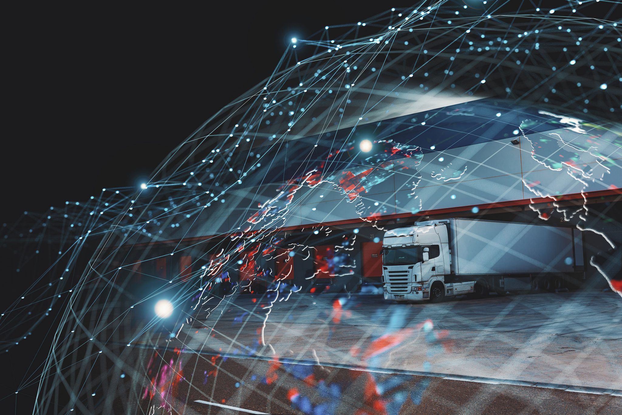 Optimierung der Logistik: Effiziente Tourenplanung trotz komplexer ...